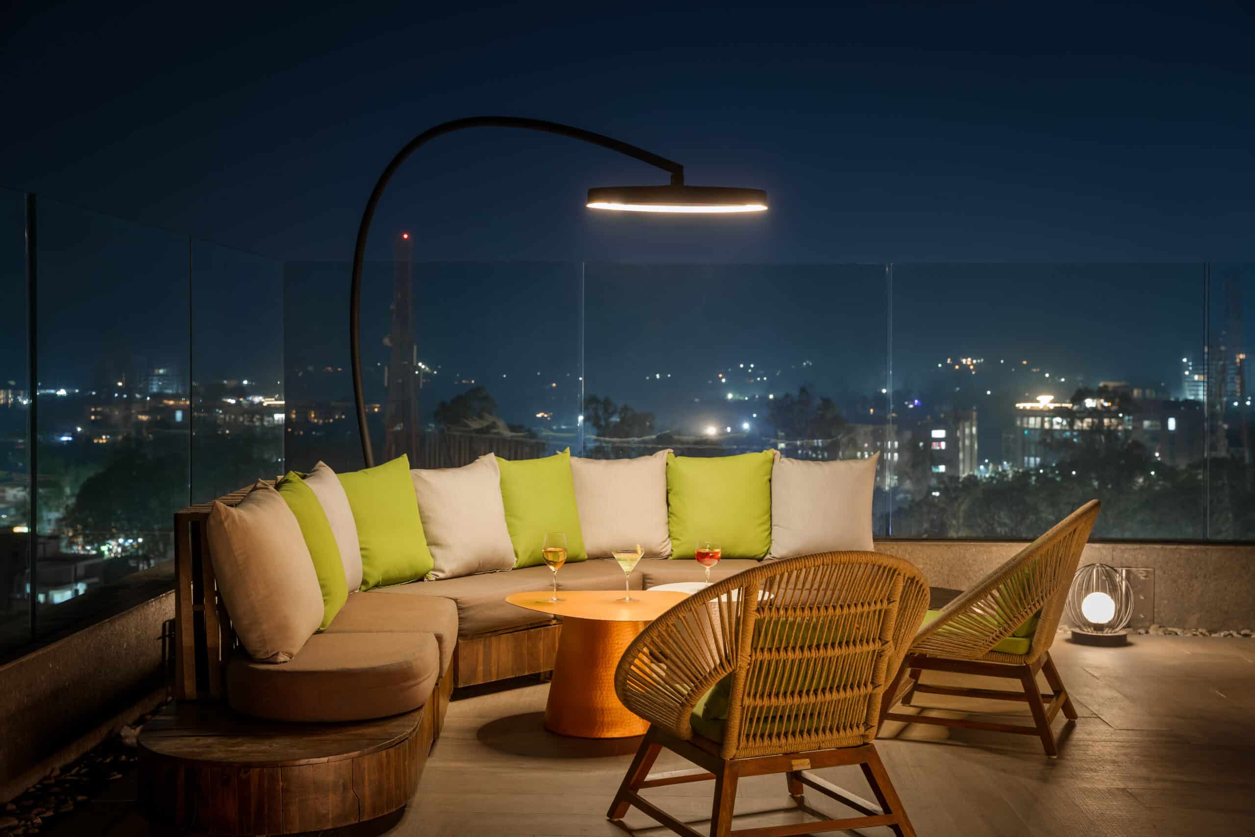 Eclipse Portable - Hyatt Dehradun - Bromic Heating Nederland